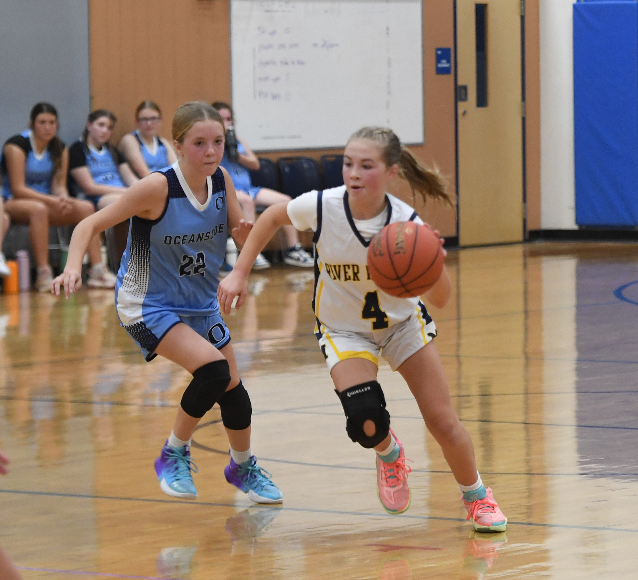 Junior High Basketball Scores - The Lincoln County News