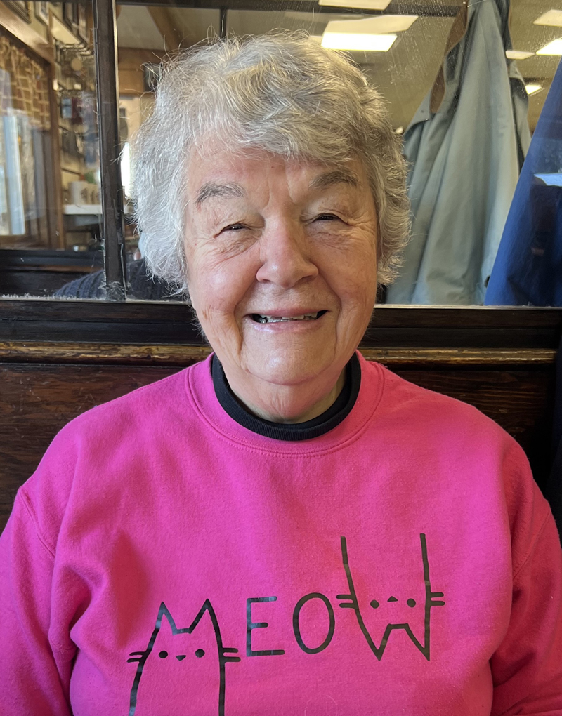 Cynthia G. Allen - The Lincoln County News