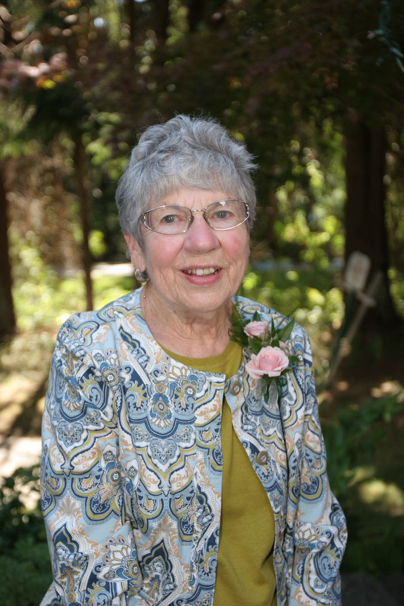 Marie E. (Rich) Lane - The Lincoln County News