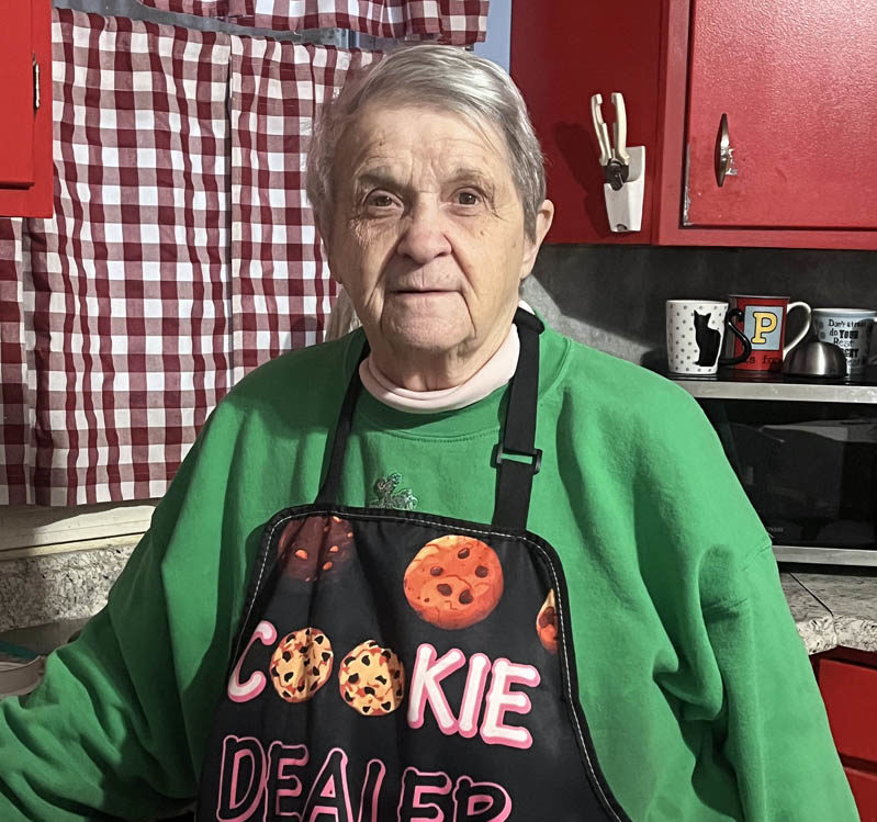 Characters of the County: Nancy Dedrick Finds Her Way - The Lincoln ...