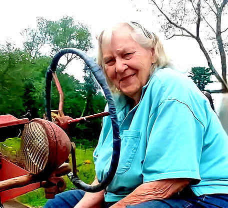 Vivian C. Libby - The Lincoln County News