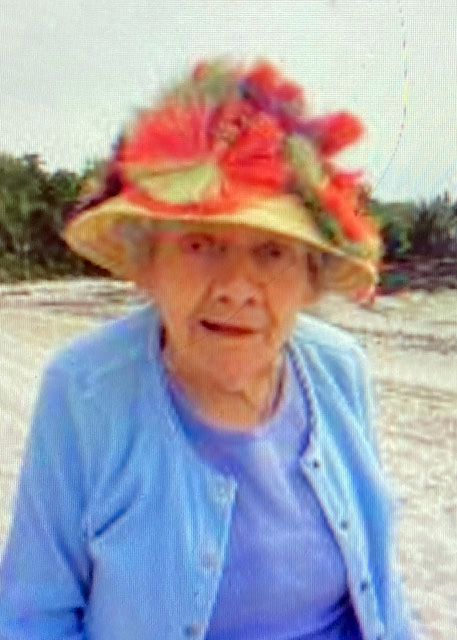 Ethel Augusta Jean McAlice - The Lincoln County News