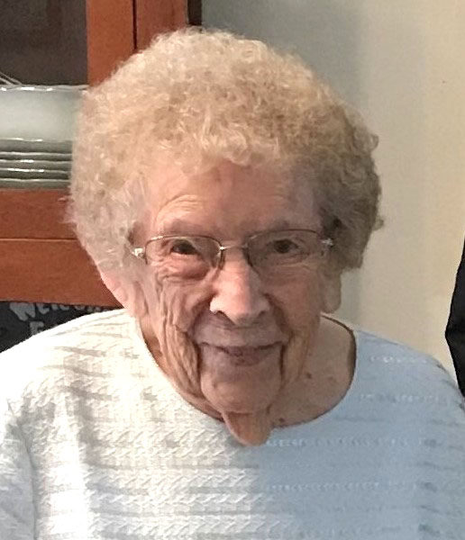 June E. Pinkham - The Lincoln County News