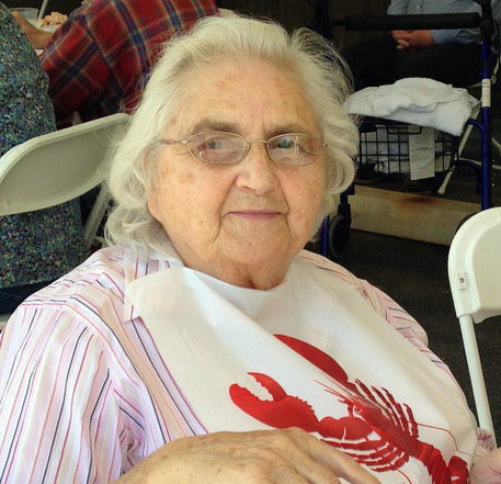 Evelyn May (Simmons) Reed - The Lincoln County News