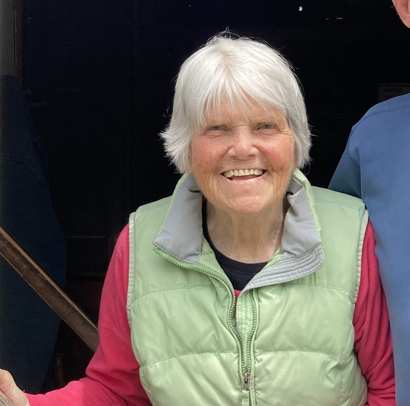 Rev. Dr. Bobsy Dudley-Thompson - The Lincoln County News