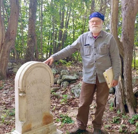 Restoration and Conservation of Ancient Burial Grounds Topic of Jan. 30 ...