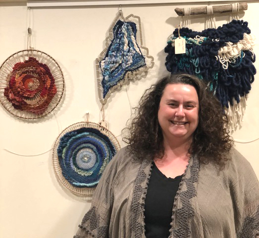 Suculente Fiber Arts Takes Root In Round Pond - The Lincoln County News