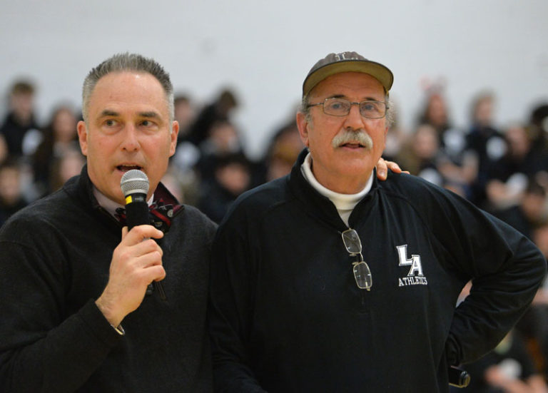 Phil Page, The Spirit of Lincoln Academy, To Retire - The Lincoln ...