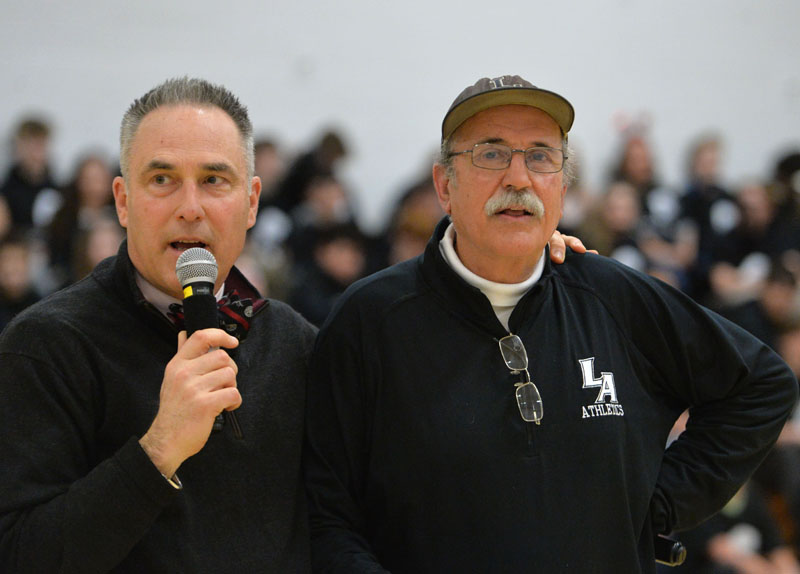 Phil Page, The Spirit of Lincoln Academy, To Retire - The Lincoln ...