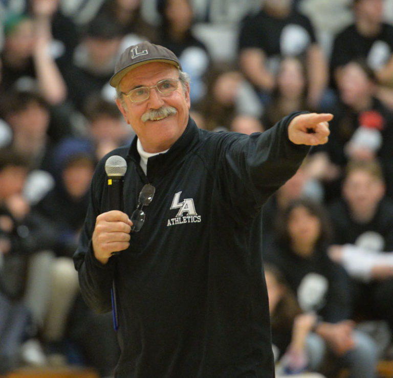 Phil Page, The Spirit of Lincoln Academy, To Retire - The Lincoln ...