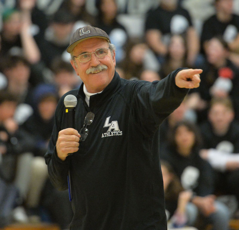 Phil Page, The Spirit of Lincoln Academy, To Retire - The Lincoln ...