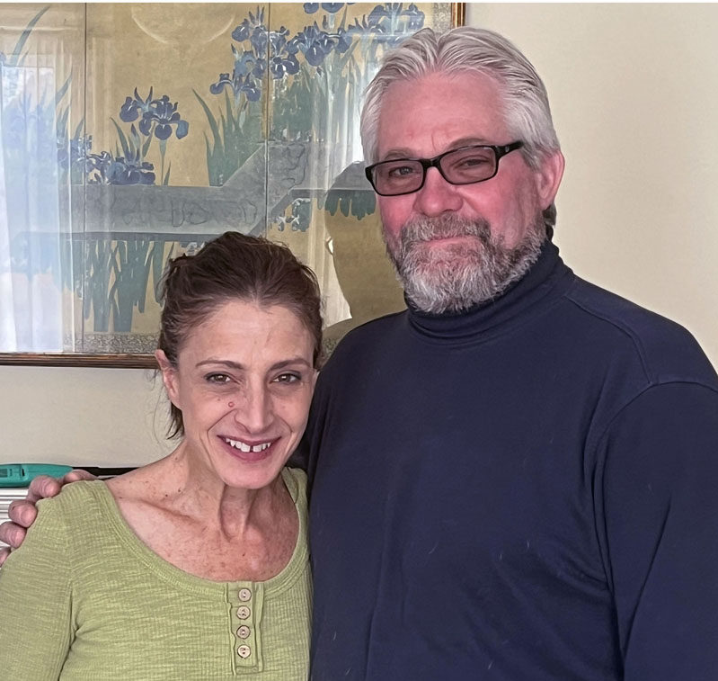 Couples of the County: Jeff and Ann Pierce Pave the Way, Together - The ...