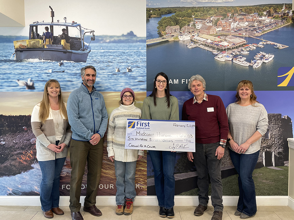 Dressing Down Benefits Midcoast Humane - The Lincoln County News