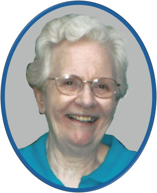 Mildred Mary Bayley - The Lincoln County News