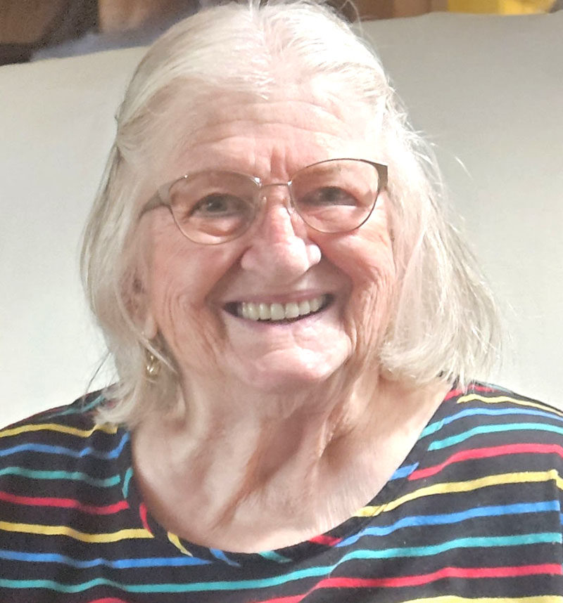Carol Nadine Busler - The Lincoln County News