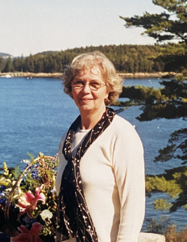 Ann Niles - The Lincoln County News