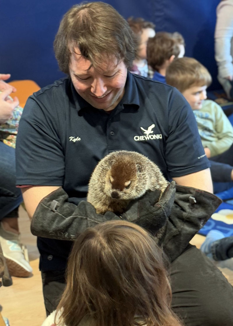Coastal Kids Preschool Celebrates Groundhog Day - The Lincoln County News