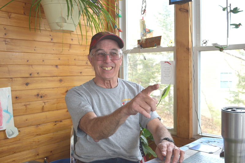 Characters of the County: For Somerville’s Mike Dostie, Every Neighbor ...