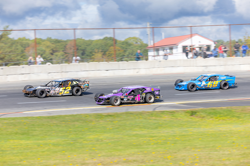 At the Speedway - The Lincoln County News