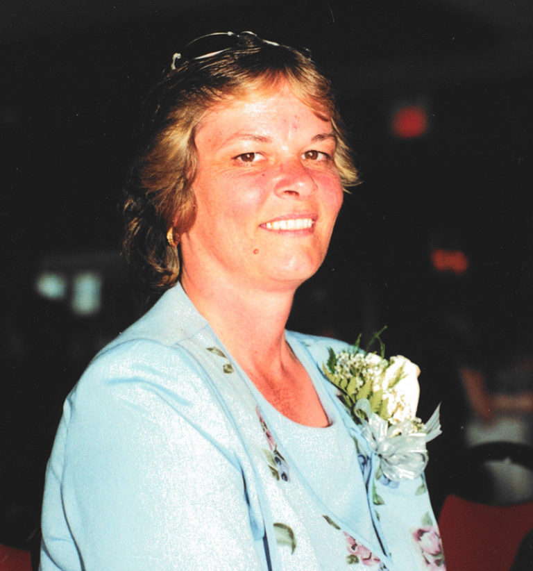 Beverlee Faye (Luce) Genthner - The Lincoln County News