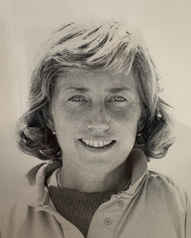 Nancy Kennedy - The Lincoln County News