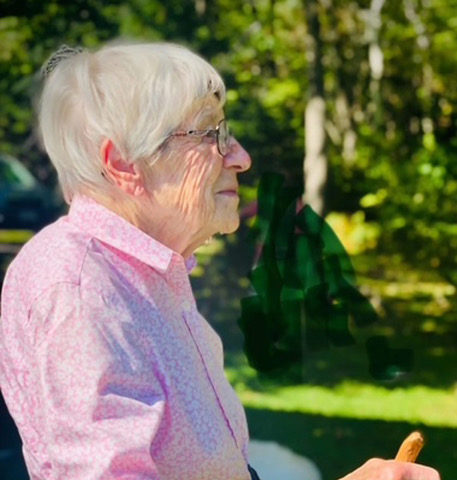 Mary Jane (Halsey) Small - The Lincoln County News