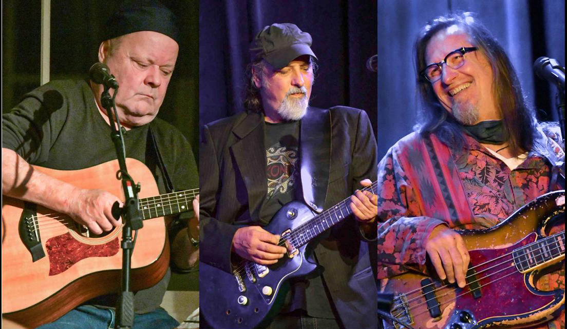 Scotti River Trio Upstairs at The Opera House - The Lincoln County News