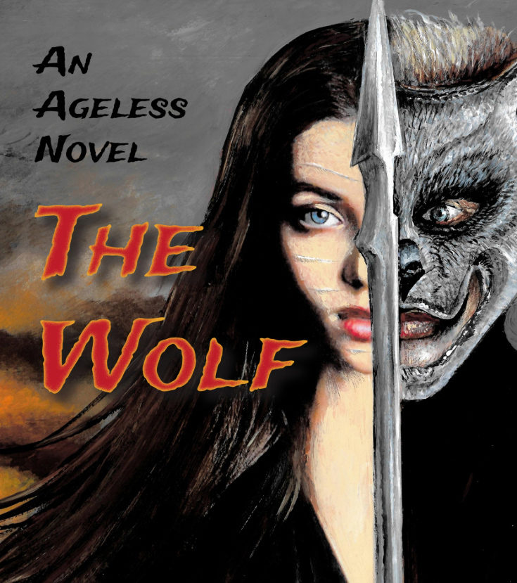 'The Wolf' Available Now - The Lincoln County News