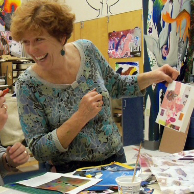 Three Weeks of Watercolor Exploration at River Arts - The Lincoln ...