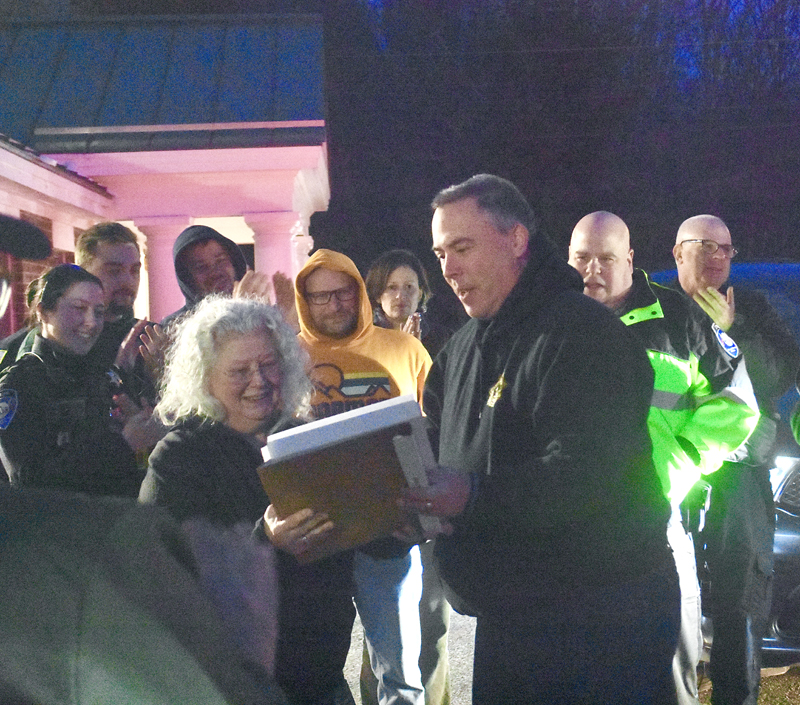 LCbobbie robinson-2-MR-2col-color - The Lincoln County News