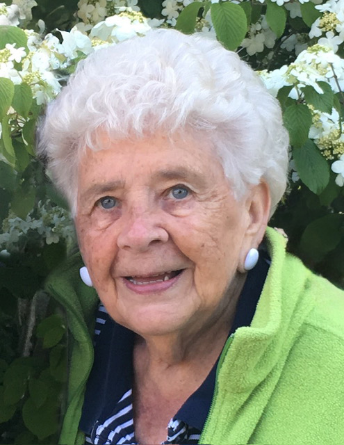 Margaret Carol Merriam Ellsworth - The Lincoln County News