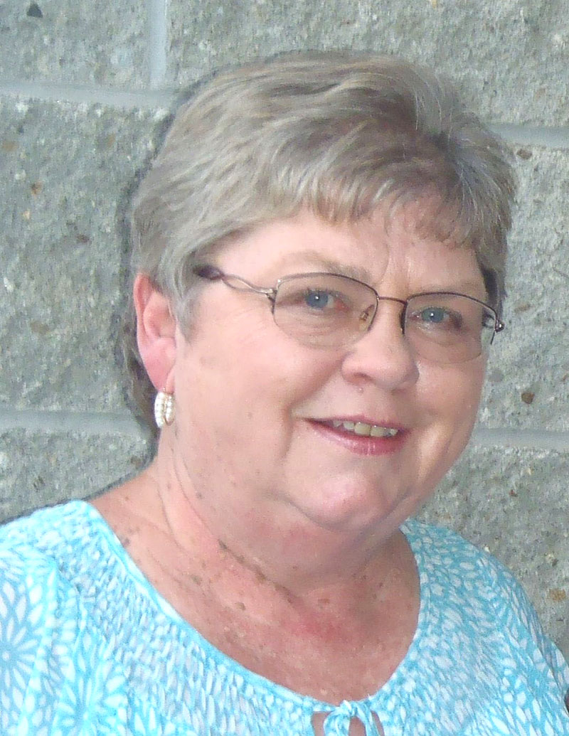 Judi Spears Toman Martin - The Lincoln County News