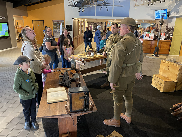 STEM Fest 2025 Ignites Innovation at the Owls Head Transportation ...