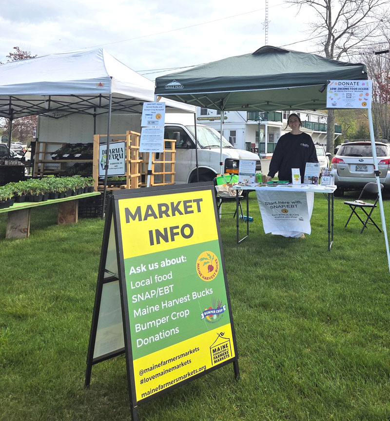 Bringing Food Home - The Lincoln County News