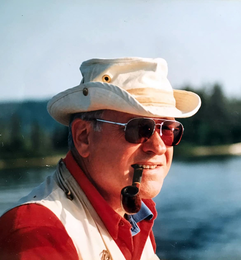 George M. Gregory - The Lincoln County News