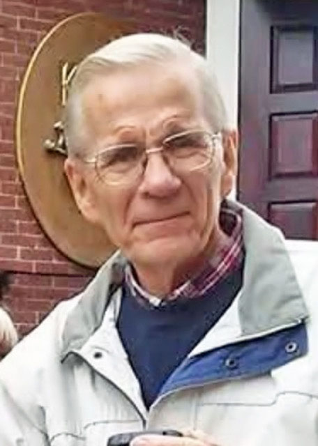 Richard C. Thompson - The Lincoln County News