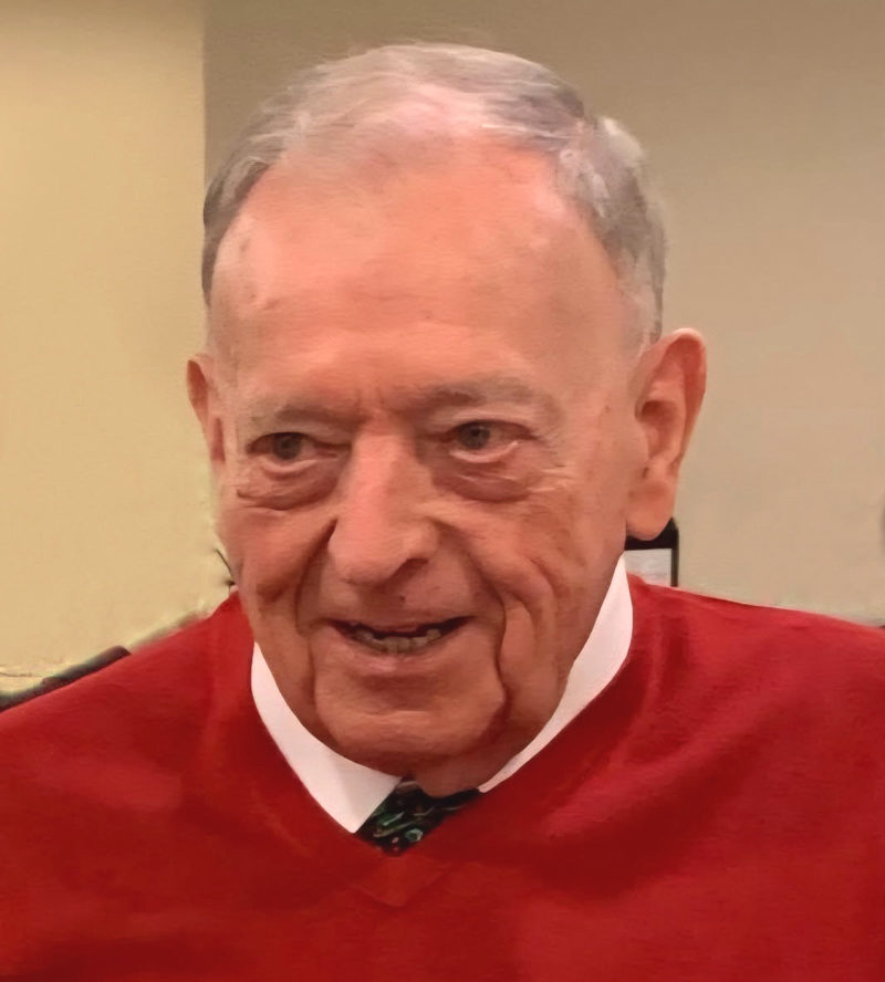 Walter Jon Upham - The Lincoln County News