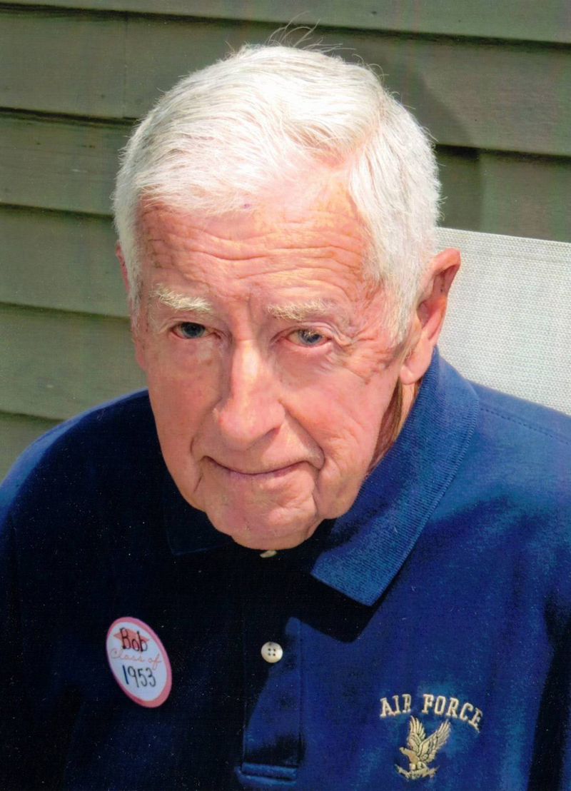 Colonel Robert M. ‘Bob’ Wilshire - The Lincoln County News