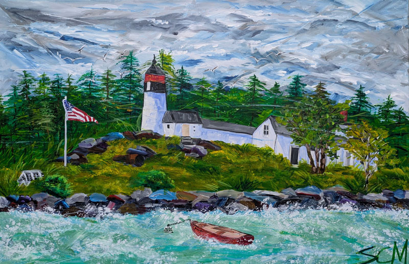 Spring Art Exhibit Showcases Over 150 Local Artists - The Lincoln ...