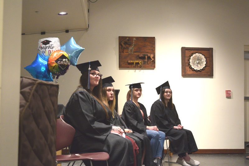 CLC Adult Education Celebrates Seven Graduates - The Lincoln County News