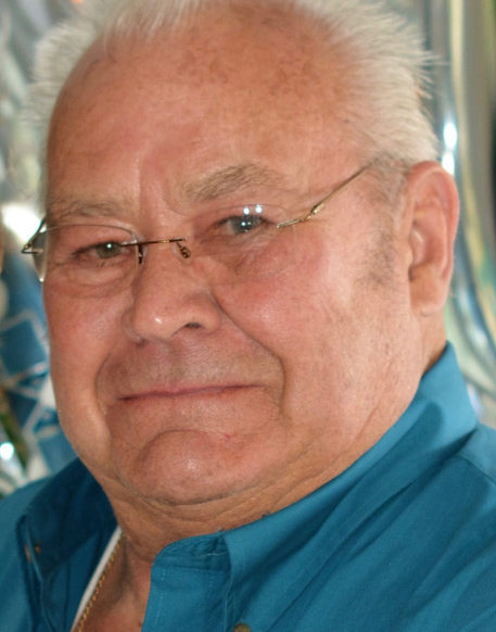 Gordon ‘Buddy’ Blank - The Lincoln County News