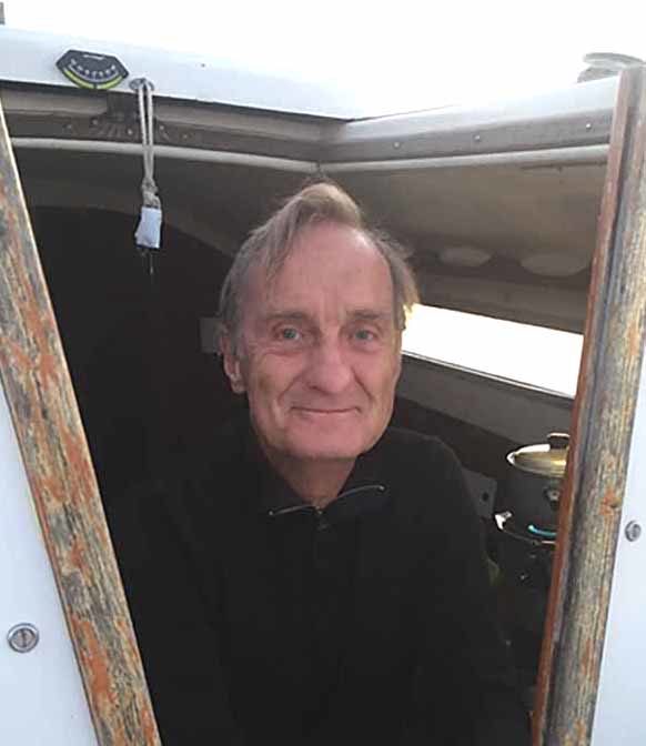 Peter Sean Cullinane - The Lincoln County News