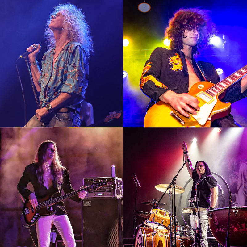 The Ultimate Led Zeppelin Experience Comes To The Waldo June 8 - The ...