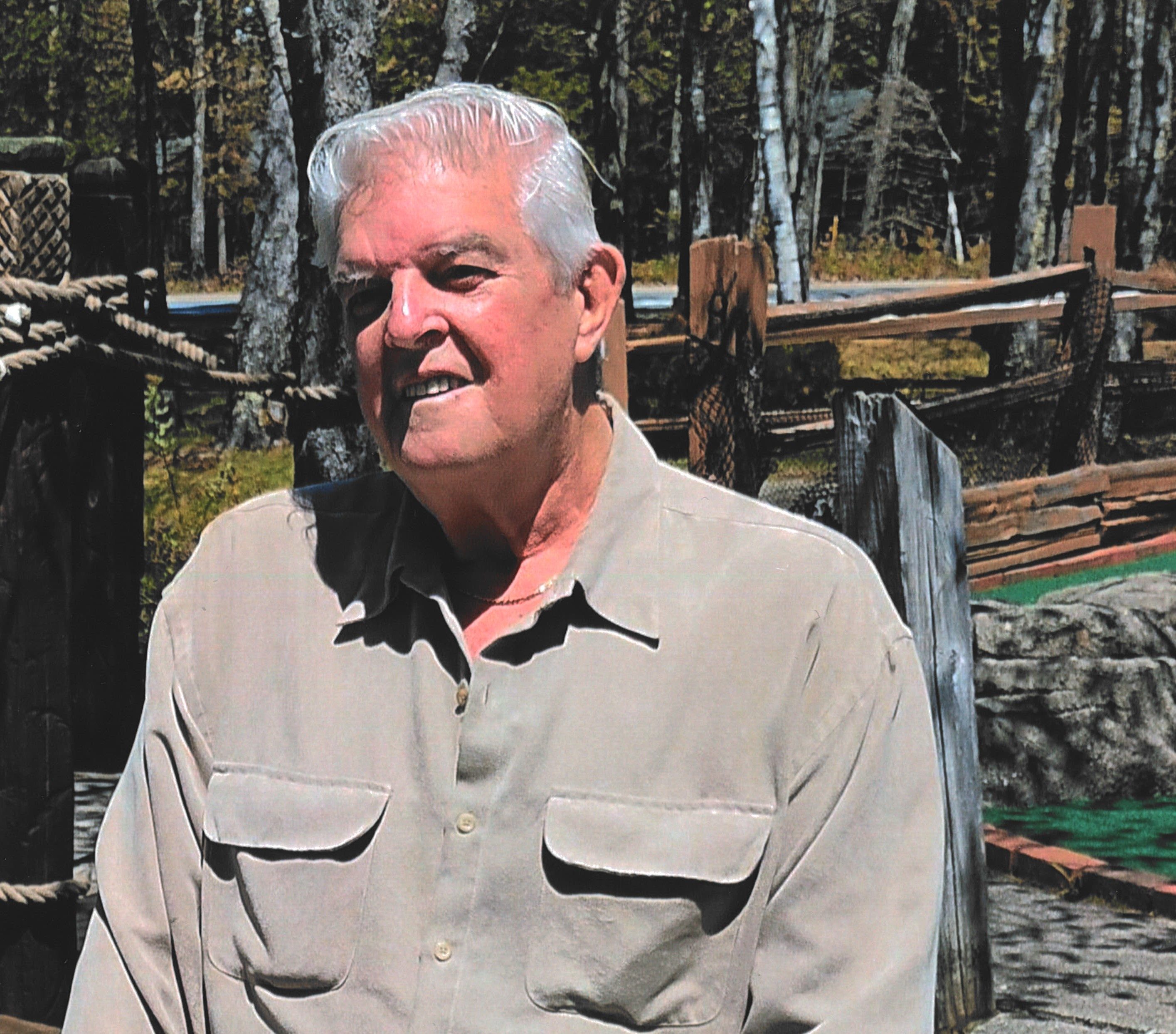 Bradley Alton Miller - The Lincoln County News