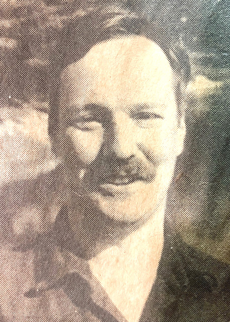 David Glidden - The Lincoln County News