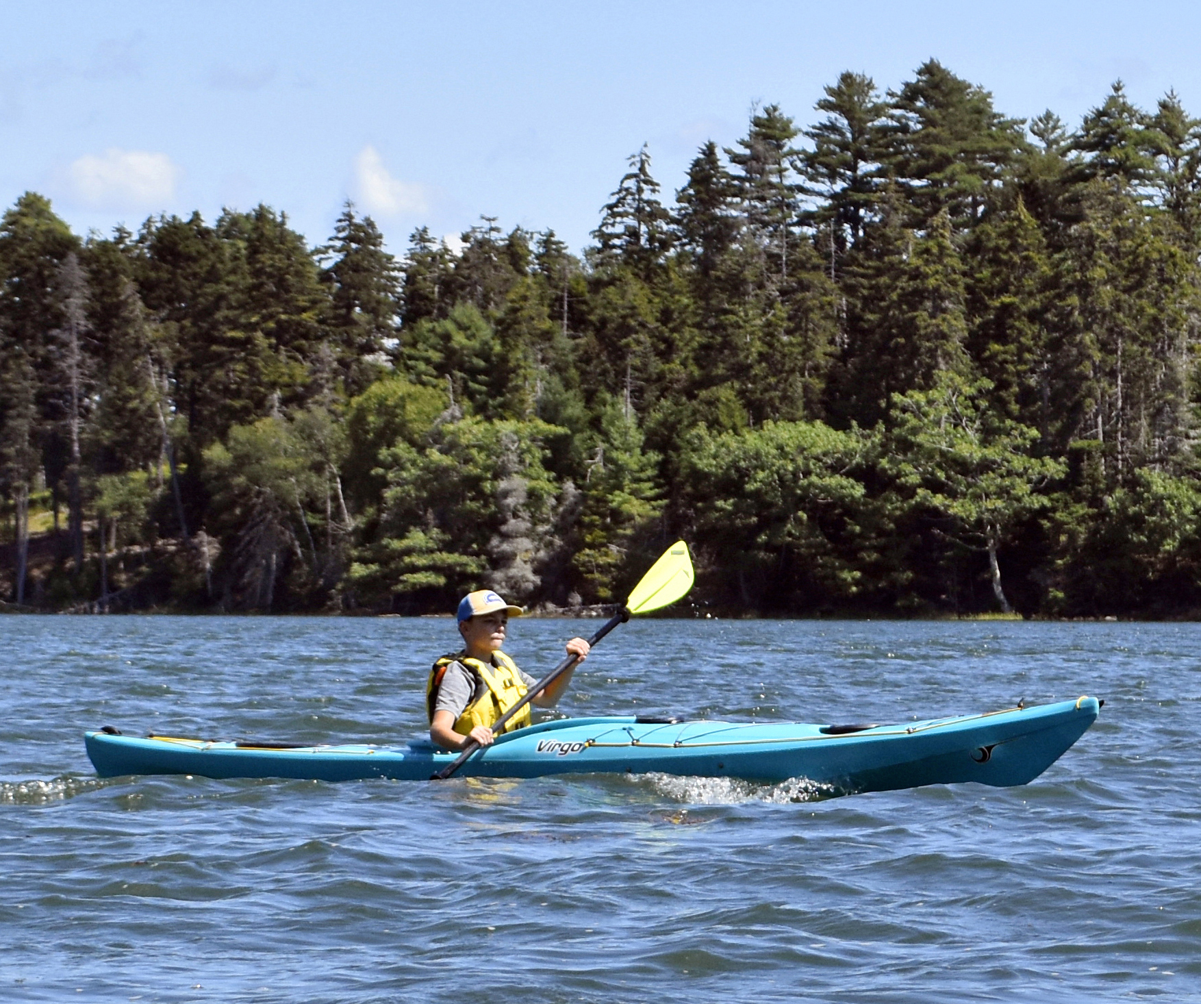 YMCA Free Teen Kayaking Program Proves To be a Big Success - The ...