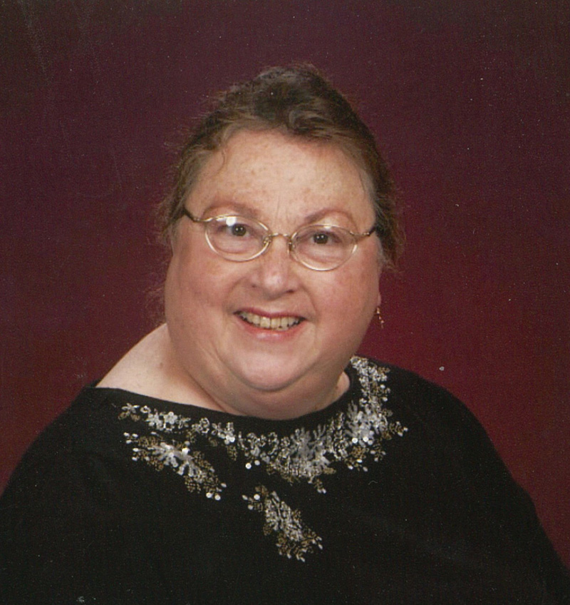 Janet May Cotton - The Lincoln County News