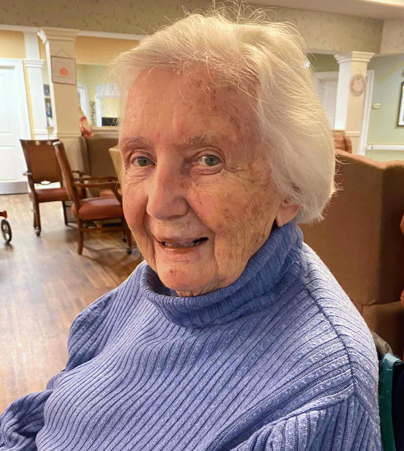 Gail R. Shand - The Lincoln County News