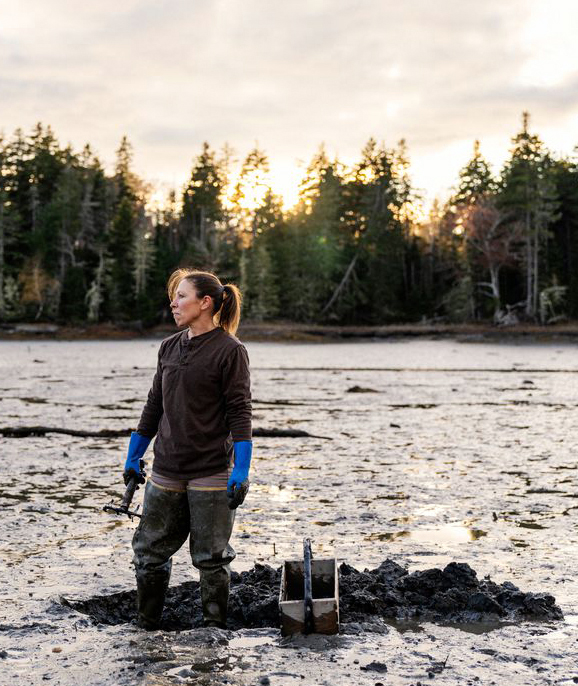 Characters of the County: Jen Casad Built a Life by Digging Deep - The ...