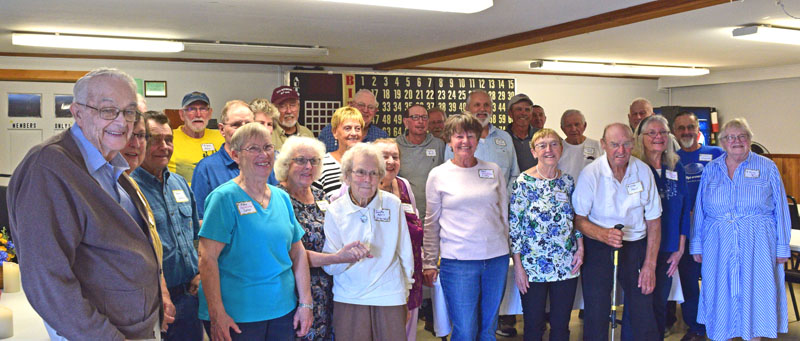 Waldoboro High’s Largest Graduating Class Gathers For 60th Reunion ...